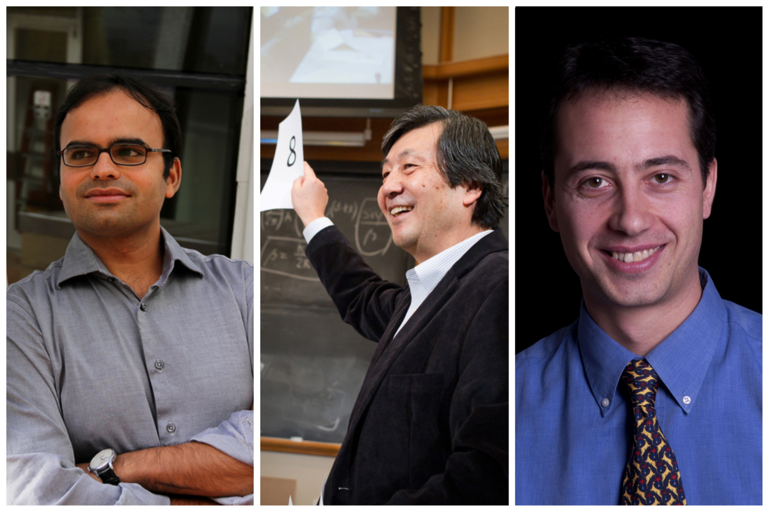 Asada, Daniel, Shah Named Fellows of IEEE – MIT EECS