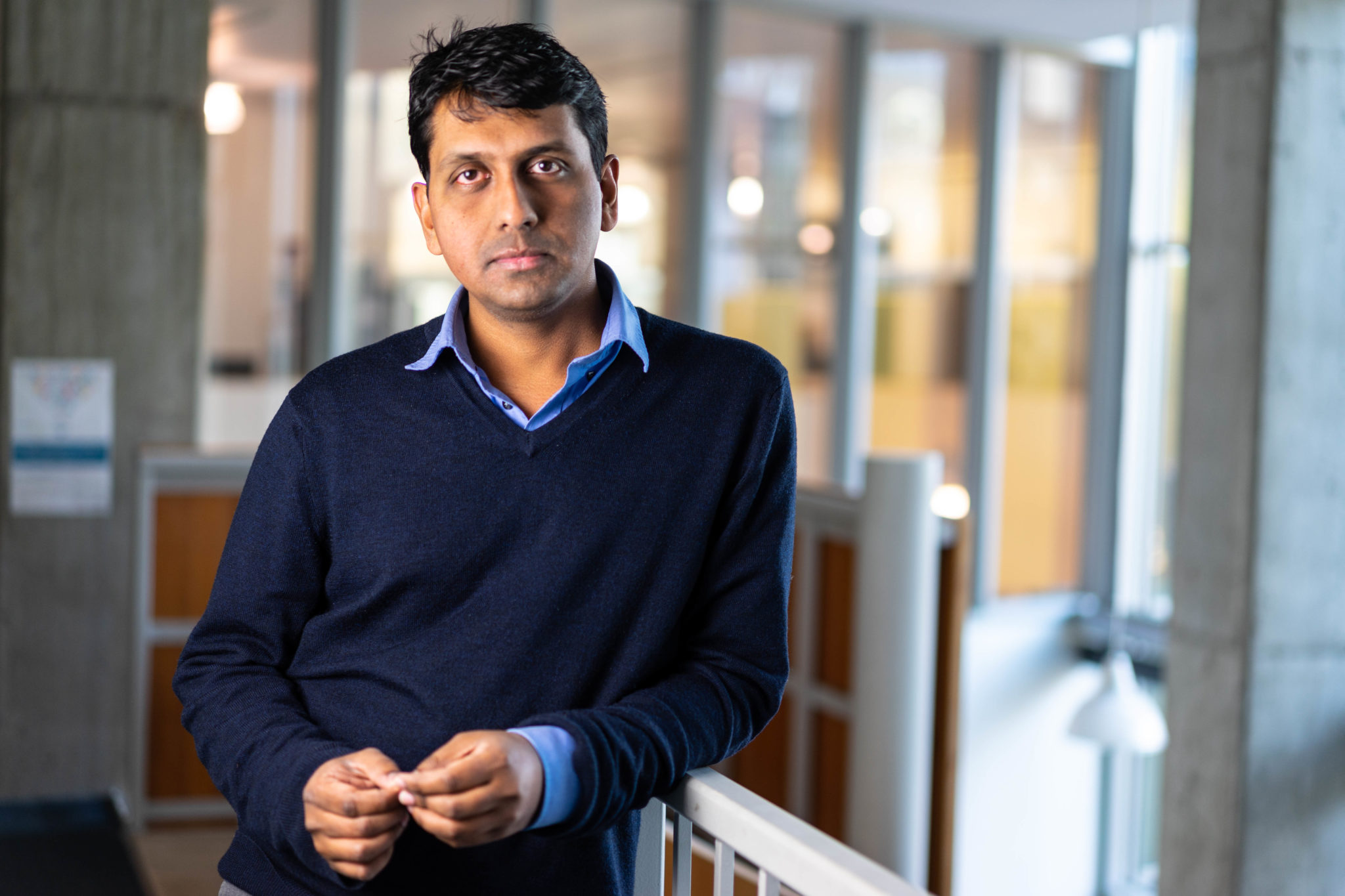 Vaikuntanathan wins Godel prize for homomorphic encryption research ...