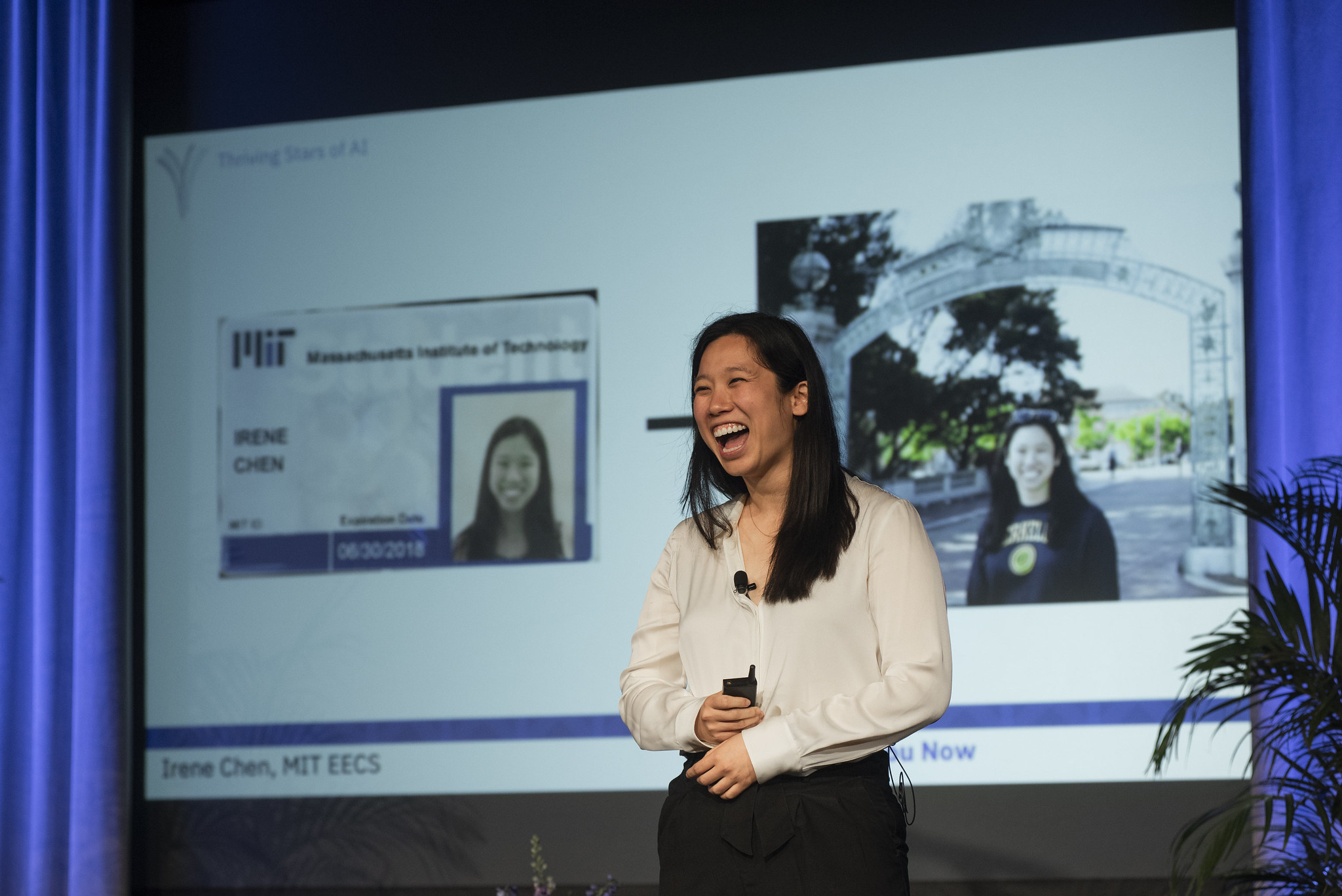 Event: Thriving Stars of AI – MIT EECS