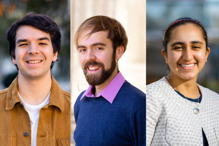 Three from MIT named 2023 Rhodes Scholars – MIT EECS