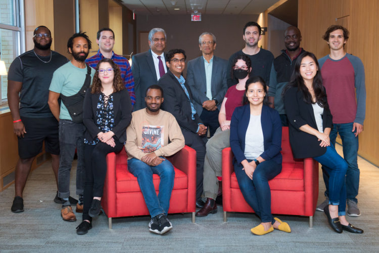 School of Engineering unveils MIT Postdoctoral Fellowship Program for ...
