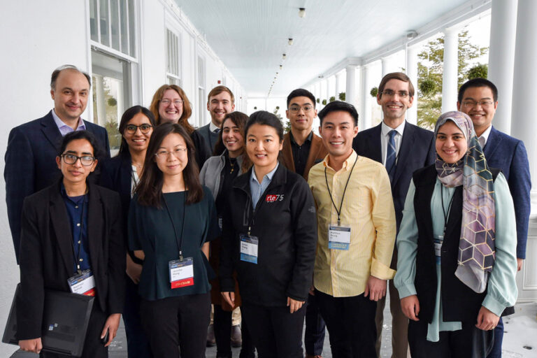 Student-led conference charts the future of micro- and nanoscale research, reinforces scientific ...