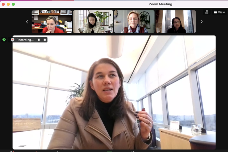 Thriving Stars panel: women leaders share career wisdom – MIT EECS