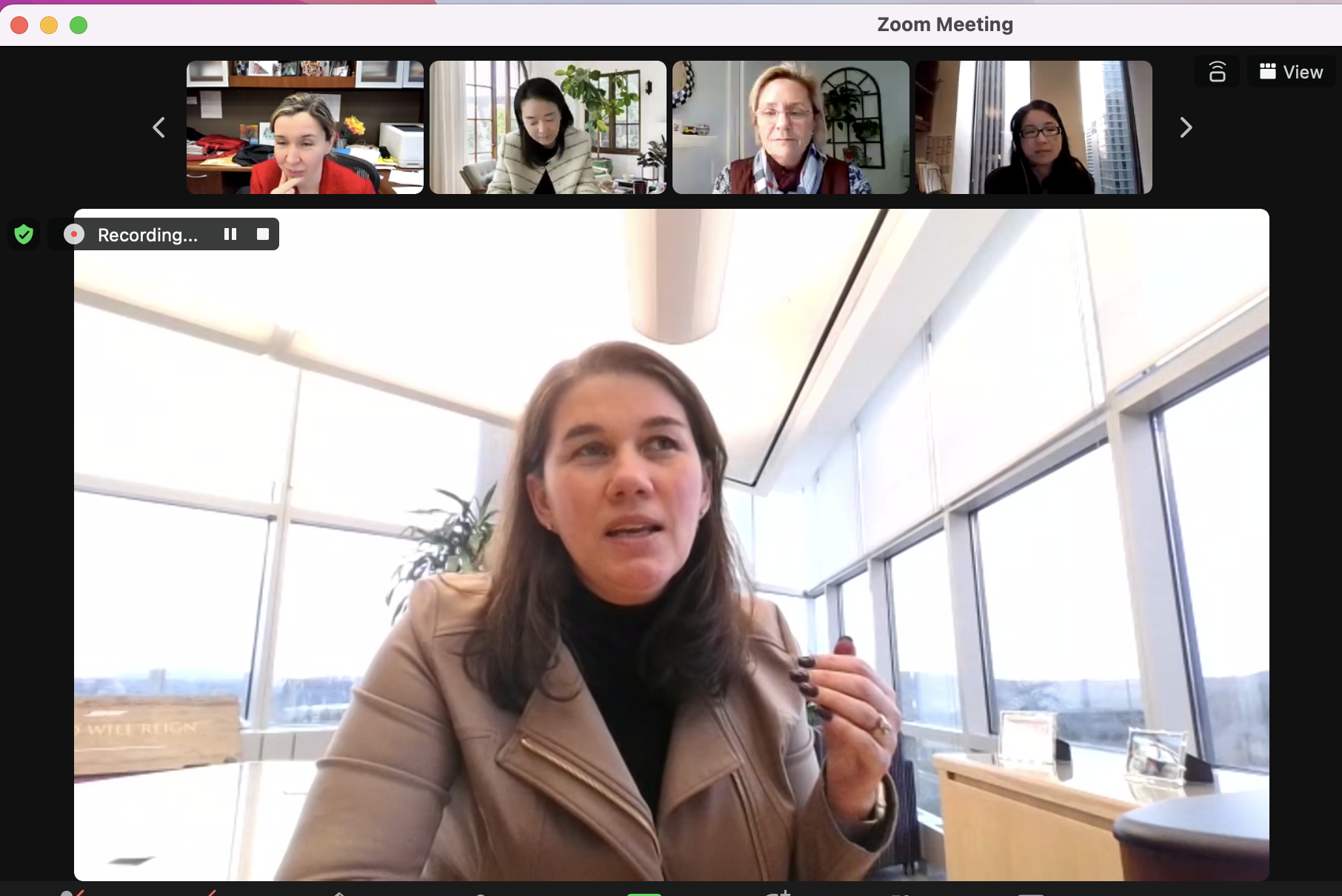 Event: Second Annual Career Panel – MIT EECS