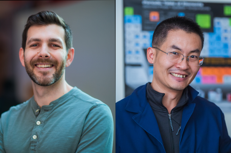 Jacob Andreas and Mingda Li honored with Junior Bose Award for Excellence in Teaching – MIT EECS