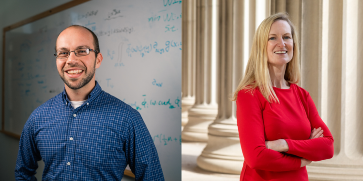 Ellen Roche and Justin Solomon named Edgerton Award winners – MIT EECS