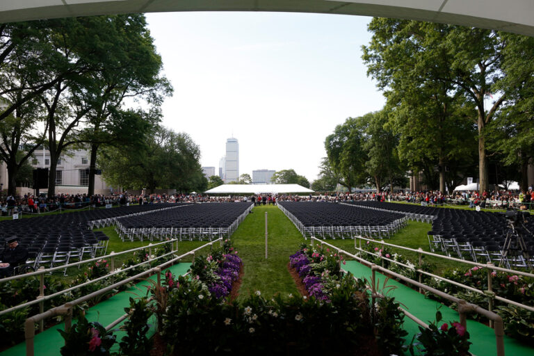 “Commencement reminds me of what MIT’s all about” – MIT EECS