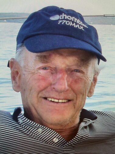 Professor Emeritus Dick Thornton, adventurer, dies at 93 – MIT EECS