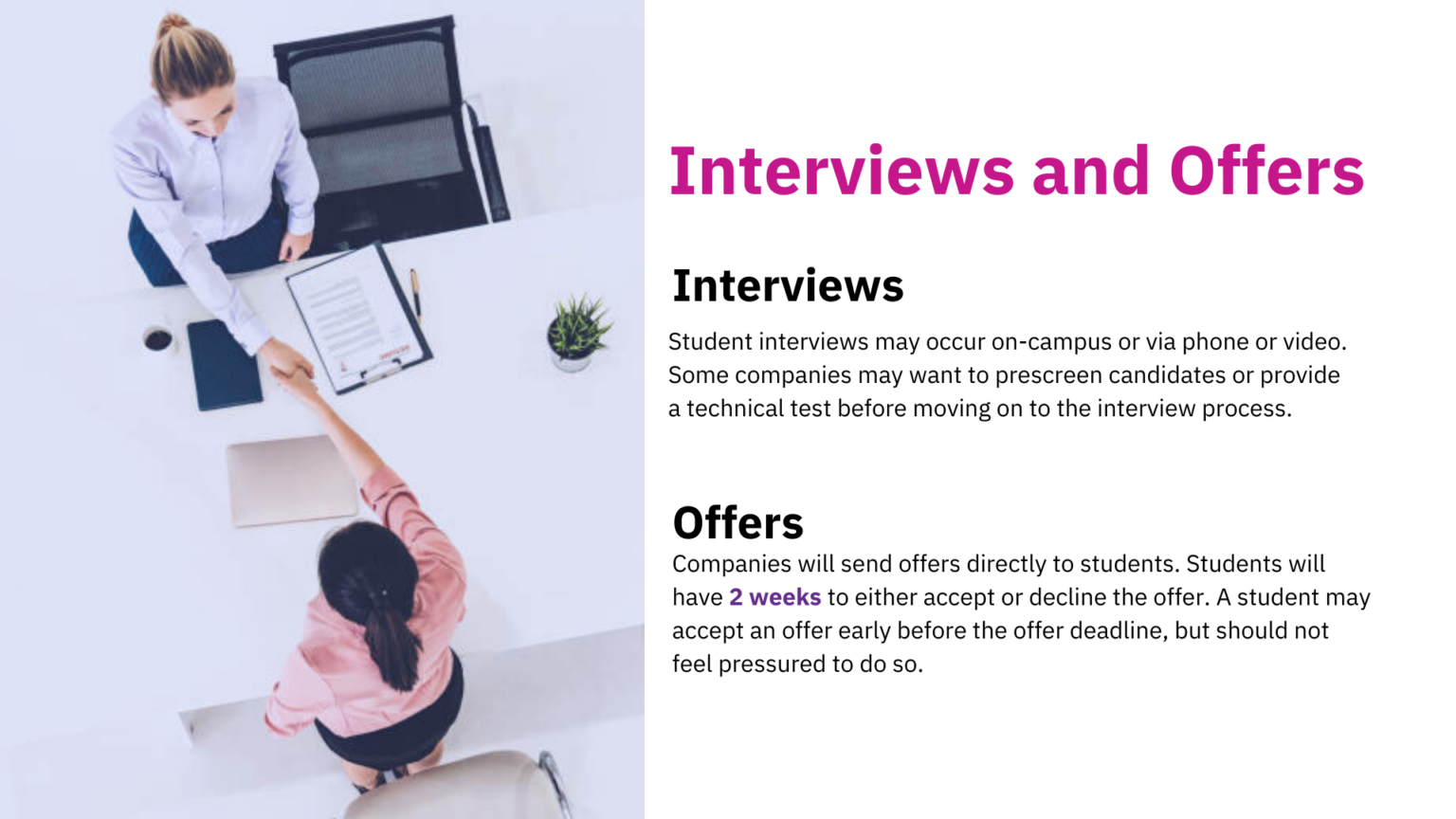 Application Process – MIT EECS