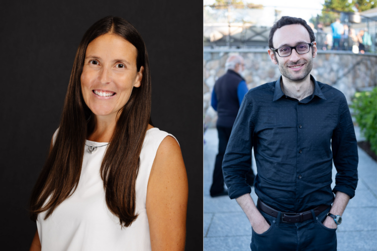 Two professors awarded 2023 Thornton Faculty Research Innovation ...