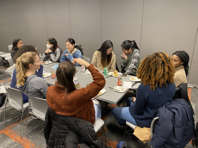 Undergraduate / Graduate Student Mixer – MIT EECS