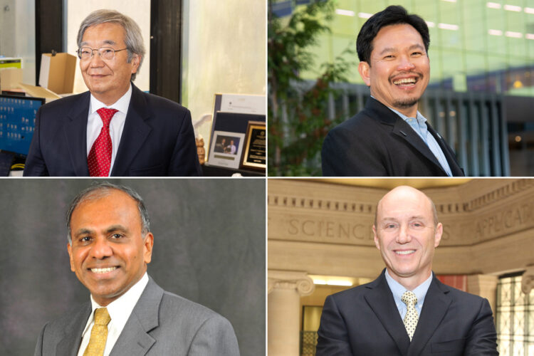 Four from MIT awarded National Medals of Technology, Science – MIT EECS
