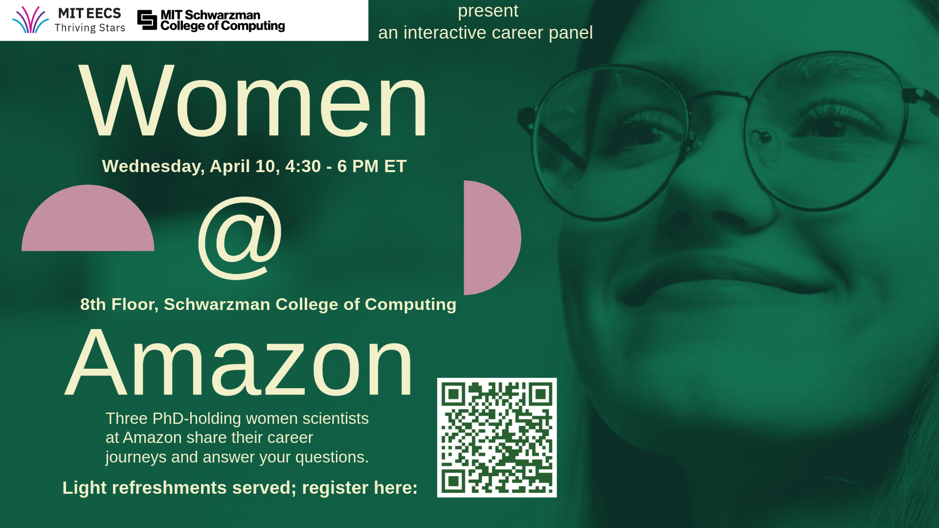 Women at Amazon – MIT EECS