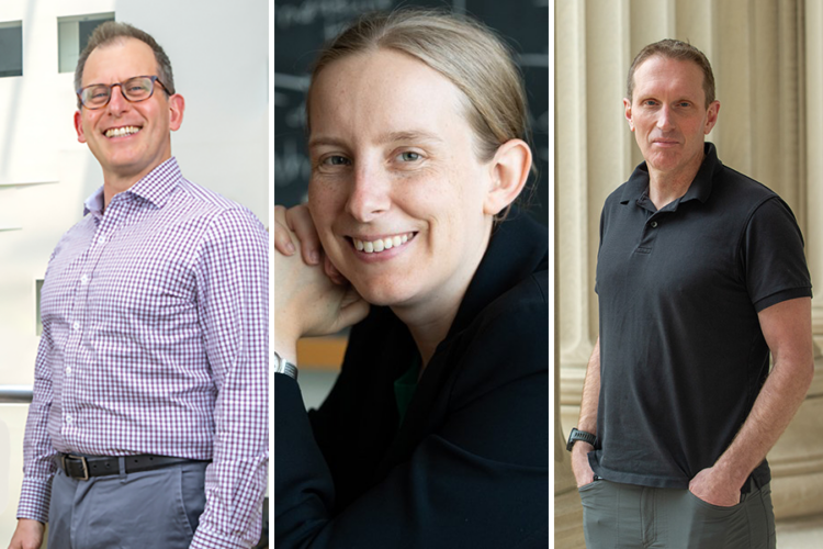Three from MIT awarded 2024 Guggenheim Fellowships - MIT EECS