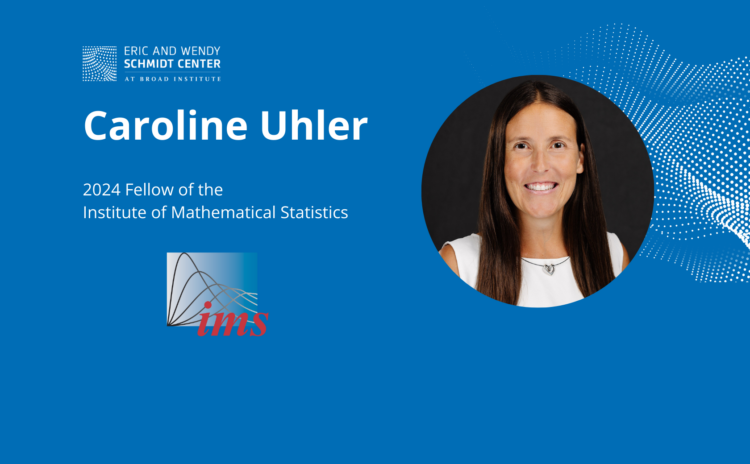 Caroline Uhler named IMS Fellow – MIT EECS