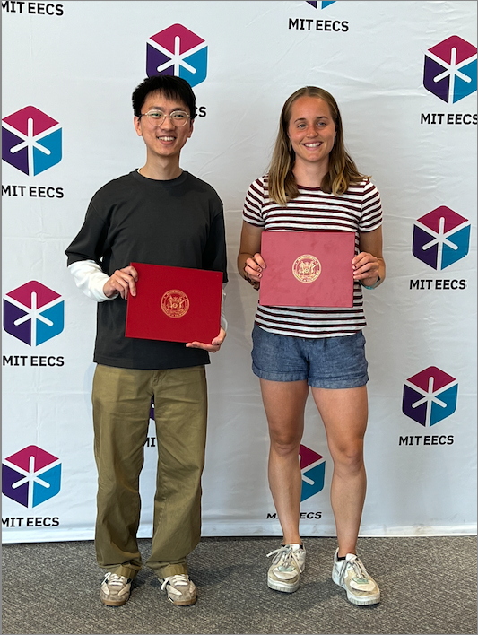 6A Industrial Practice Award – MIT EECS
