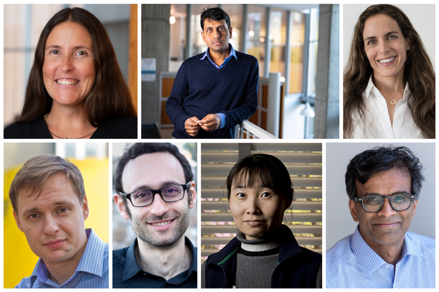 Department of EECS names new chair recipients – MIT EECS