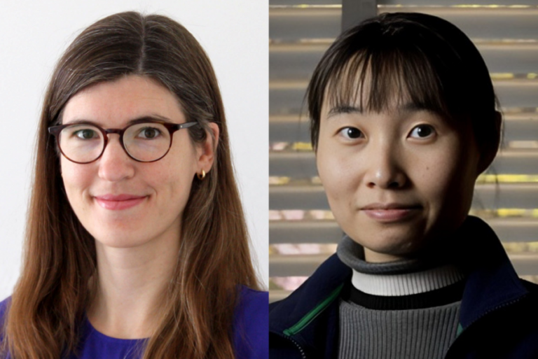 Laura Lewis and Jing Kong receive postdoctoral mentoring award – MIT EECS