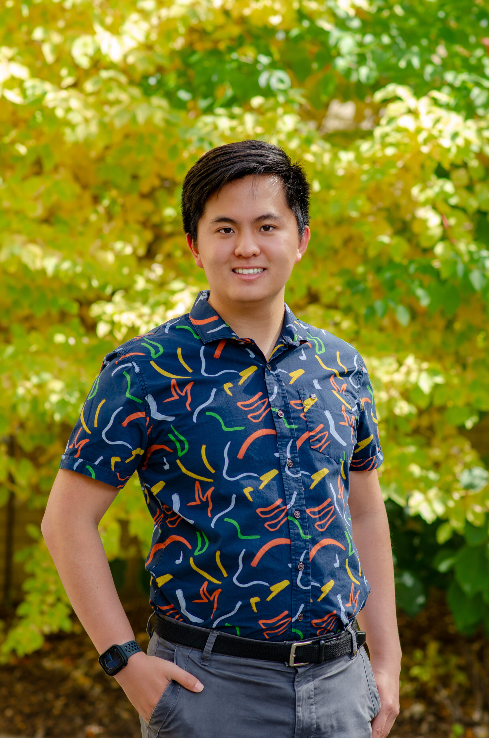 USAGE Members, 2024-25 – MIT EECS