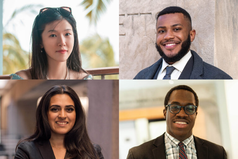 Four from MIT named 2025 Rhodes Scholars – MIT EECS