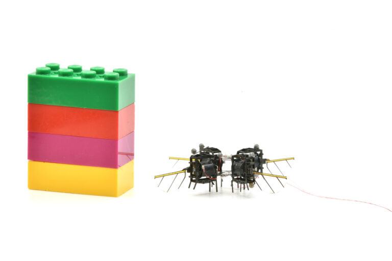 This fast and agile robotic insect could someday aid in mechanical ...