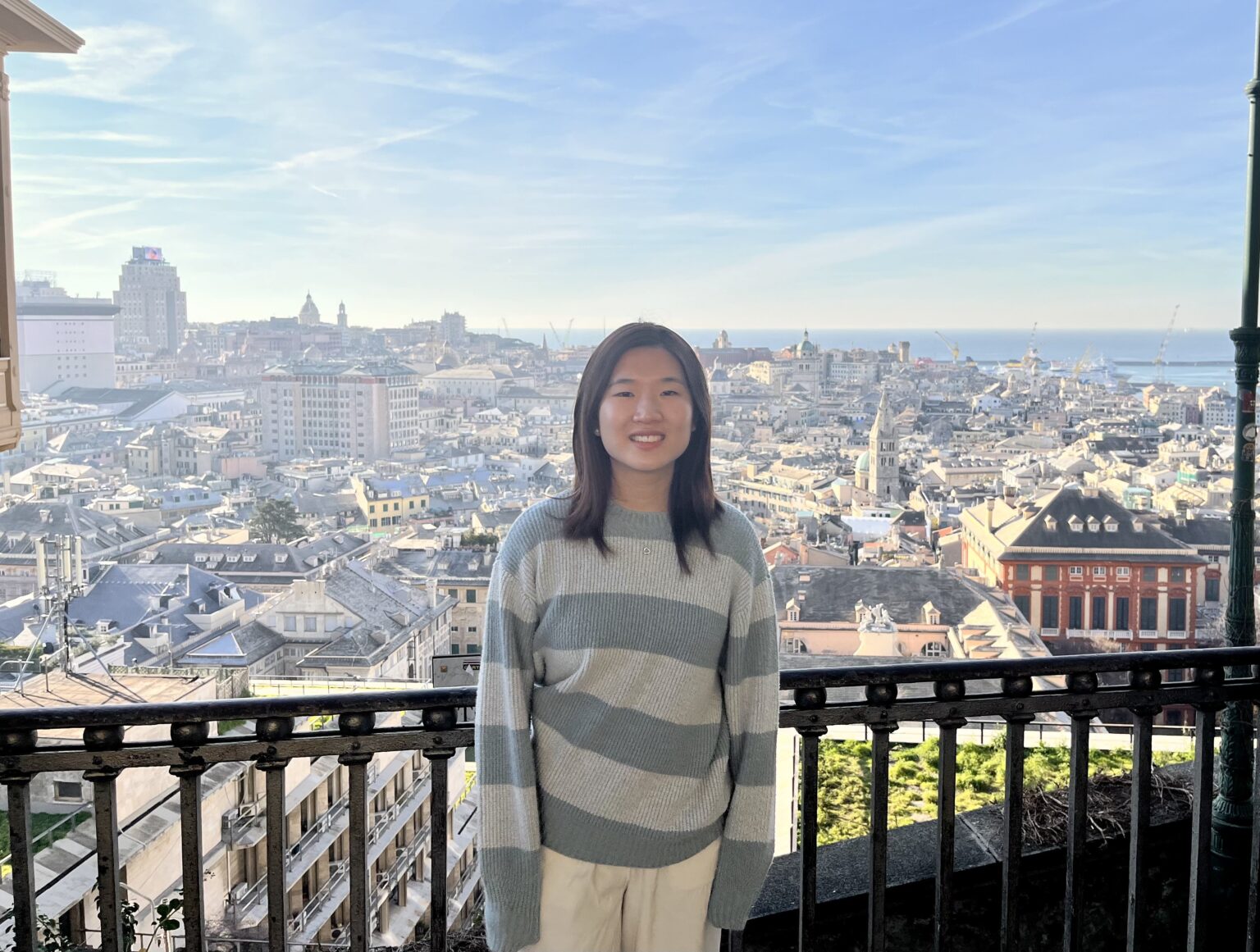 Student Spotlight: YongYan (Crystal) Liang – MIT EECS