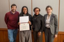 Ashia Wilson named Junior Bose Award winner - MIT EECS